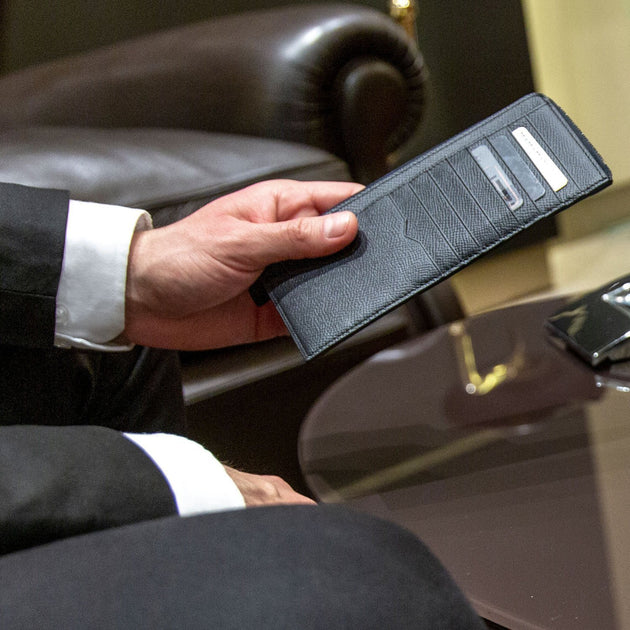 Men's Wallet – BONAVENTURA Men's Wallet – BONAVENTURA